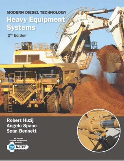 Heavy Equipment Systems - Mechanical Engineering