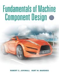 Fundamentals of Machine Component Design - Mechanical Engineering