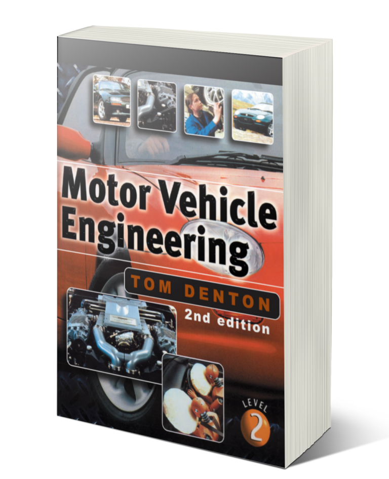 Motor Vehicle Engineering - Mechanical Engineering