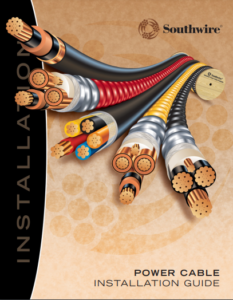 POWER CABLEINSTALLATION GUIDE - Mechanical Engineering