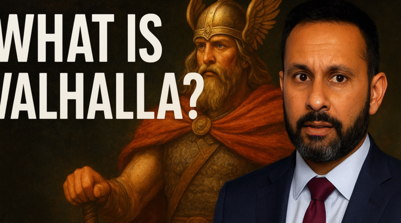 Valhalla: Meaning, Modern References, and Controversial Figures Like ...